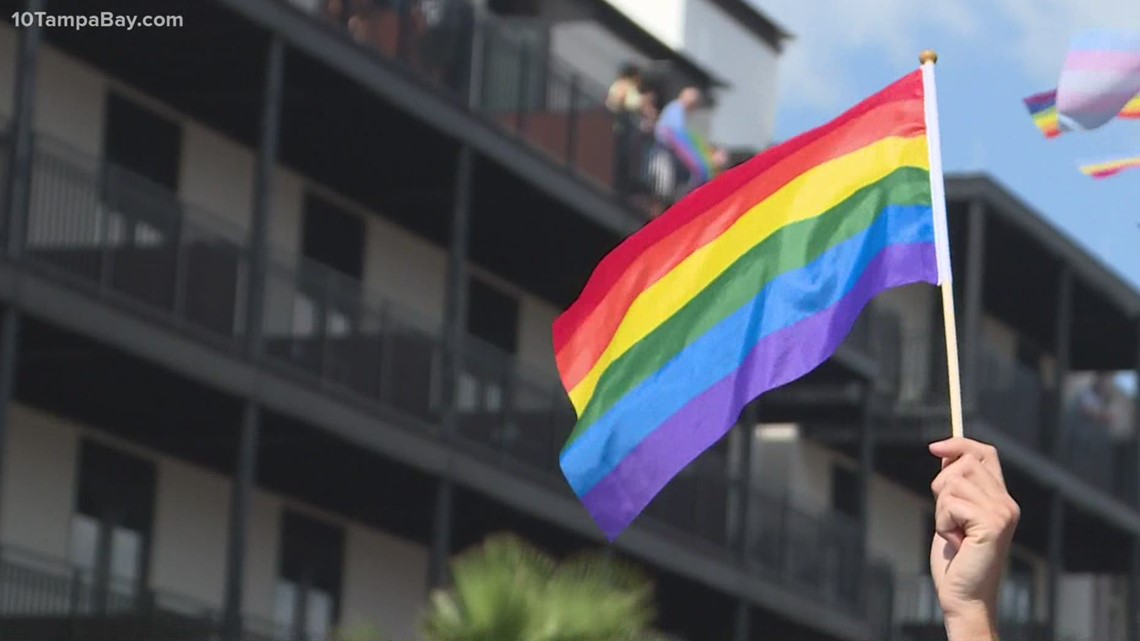How to explain Pride Month to your kids | wtsp.com