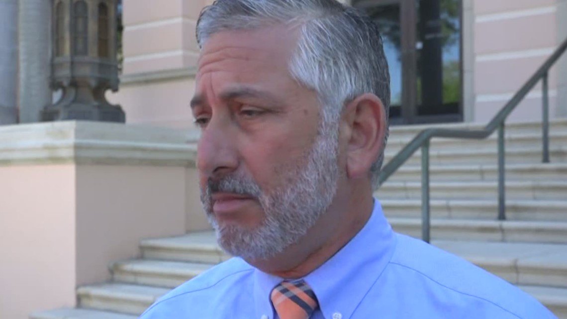 St. Pete mayor joins national conversation about Baltimore | wtsp.com
