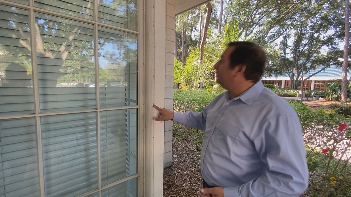 Protecting your business from a storm | wtsp.com