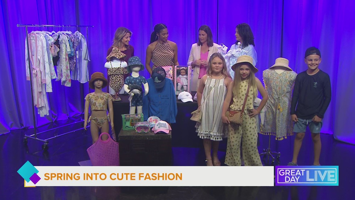 Shop Local: Little Beach Babes Boutique | wtsp.com