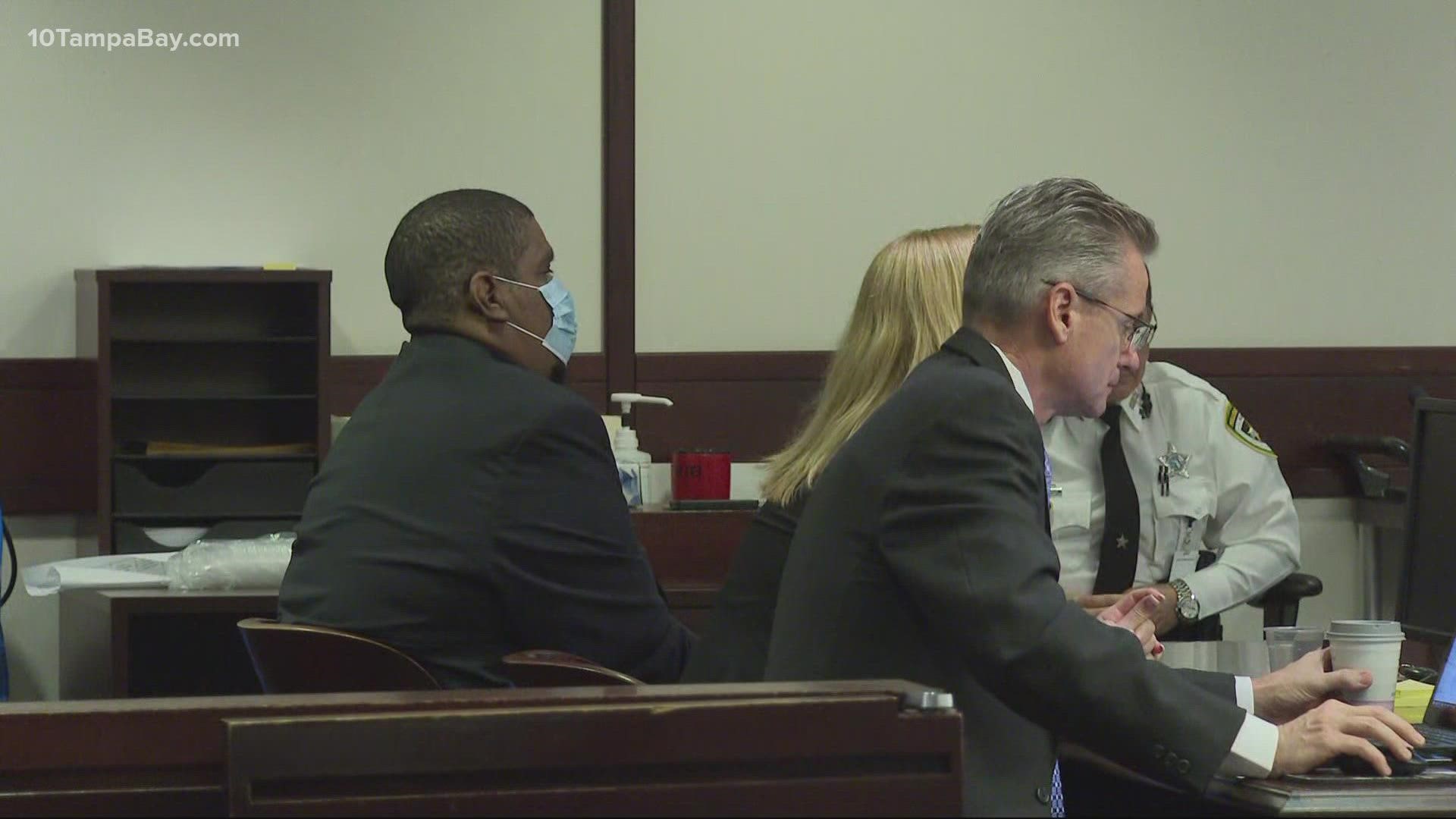 Closing arguments pushed back in trial of accused HART bus driver ...