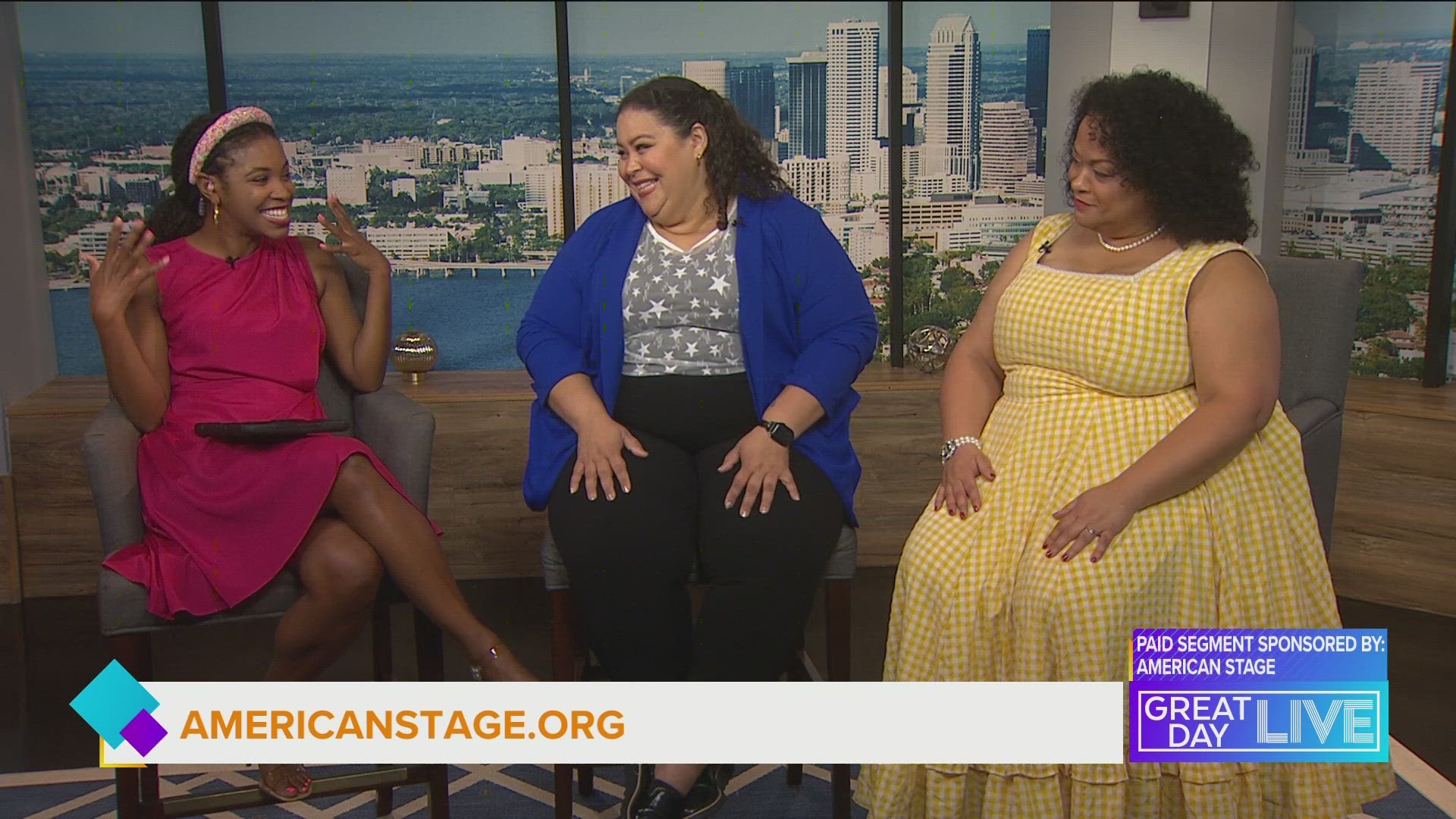 “La Gringa” is the latest production to hit American Stage | wtsp.com