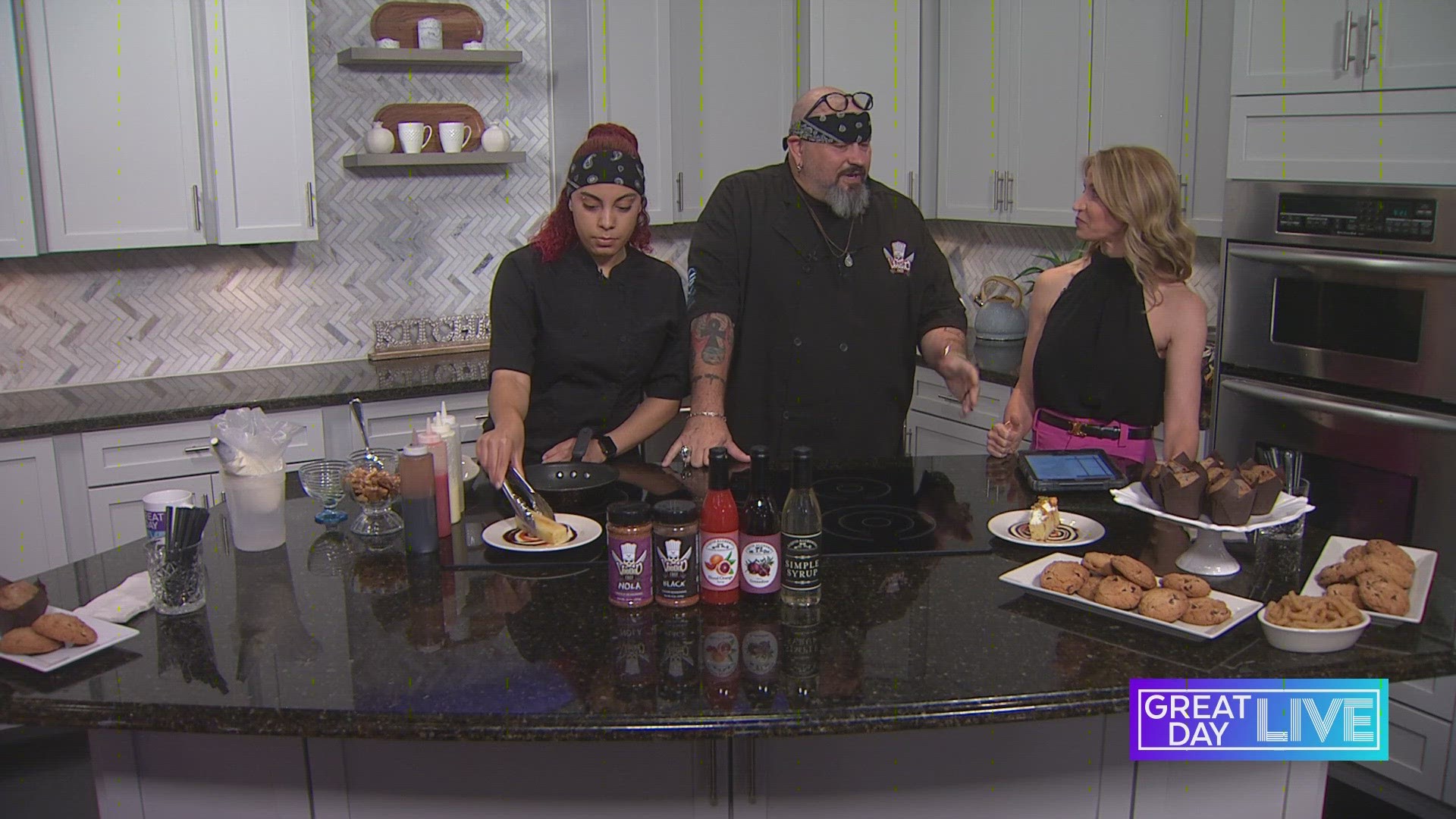 High School baking competition | wtsp.com