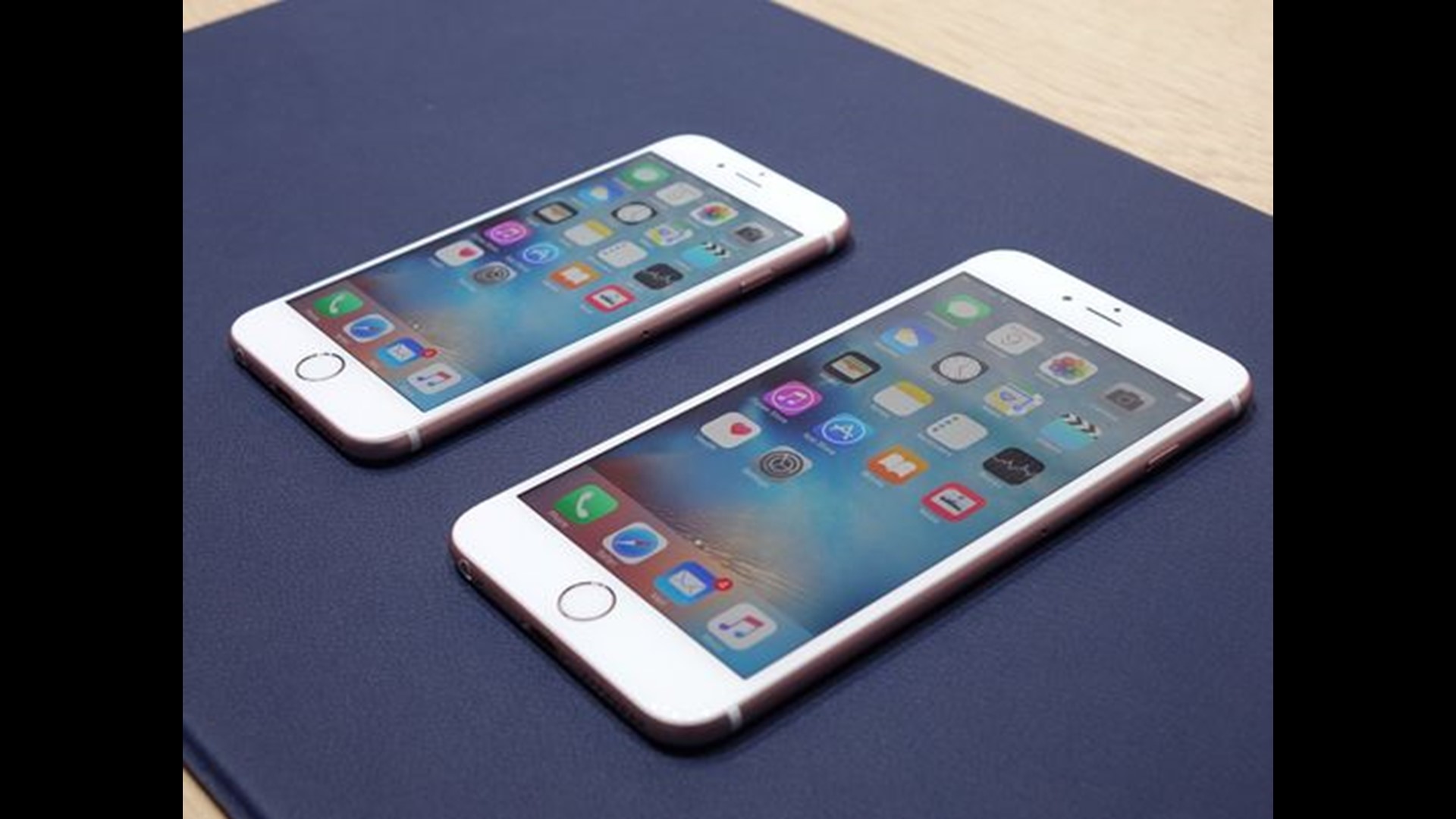 The iPhone "scandal" you should ignore | wtsp.com