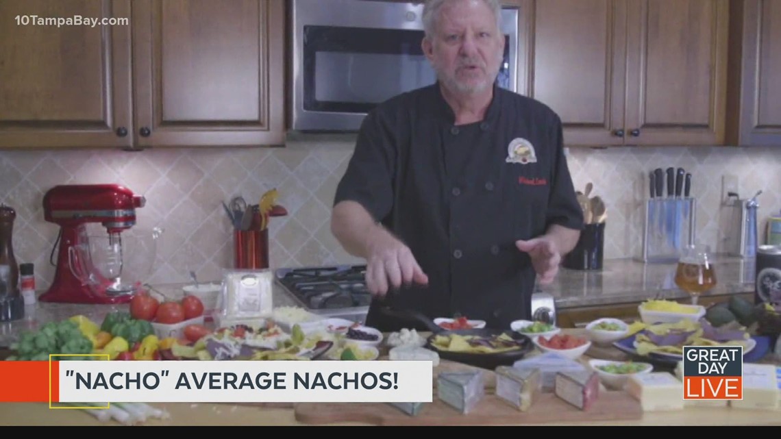 “Nacho” average nachos | wtsp.com