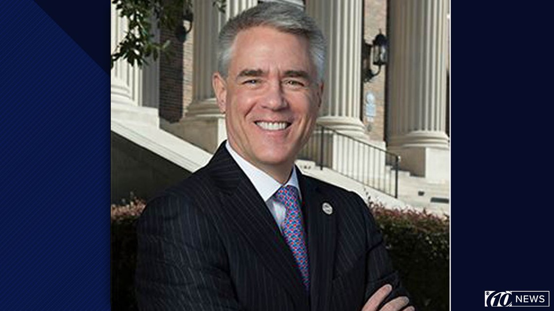 Dr. Steve Currall posts welcome message as he takes over at USF | wtsp.com