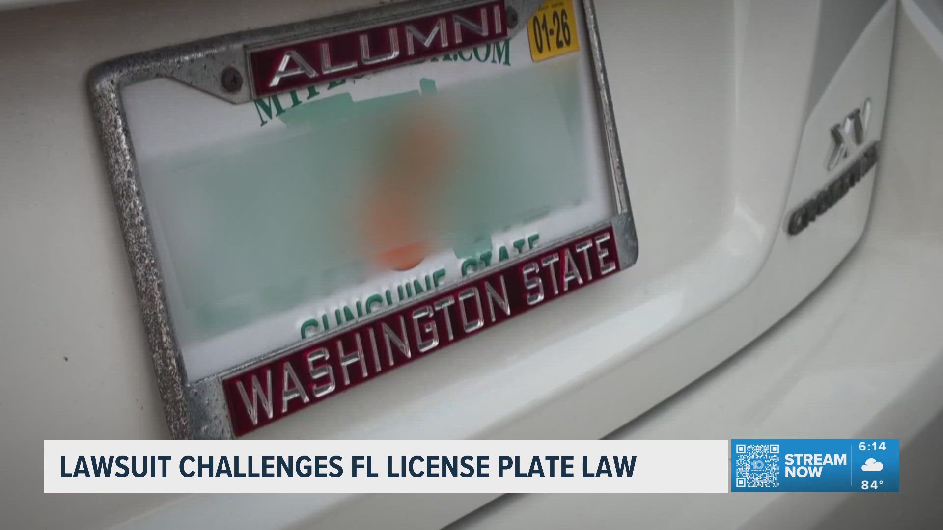 Florida driver's license, ID cards will have new numbers | wtsp.com