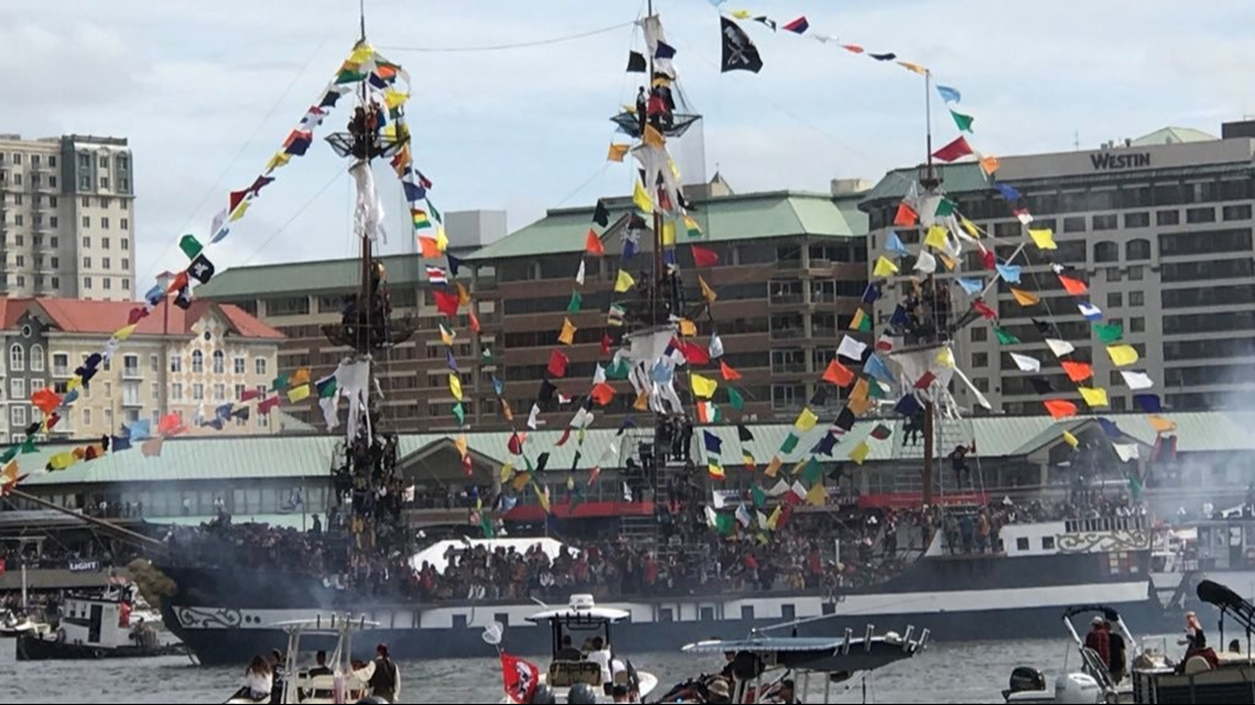 10 things to know about Gasparilla | wtsp.com