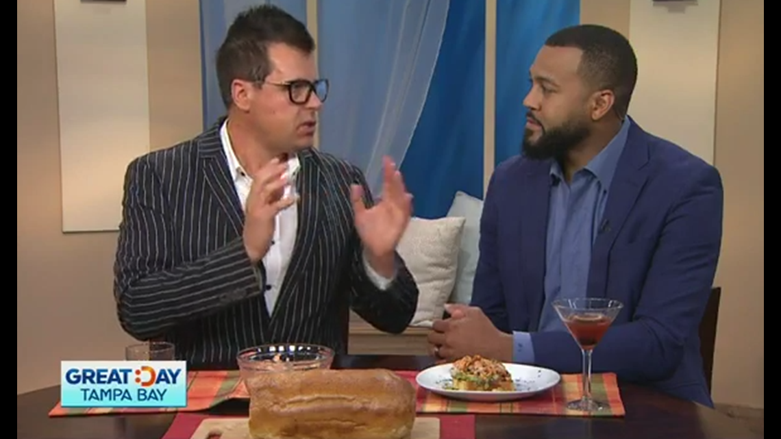 Chef Jon Ashton | wtsp.com