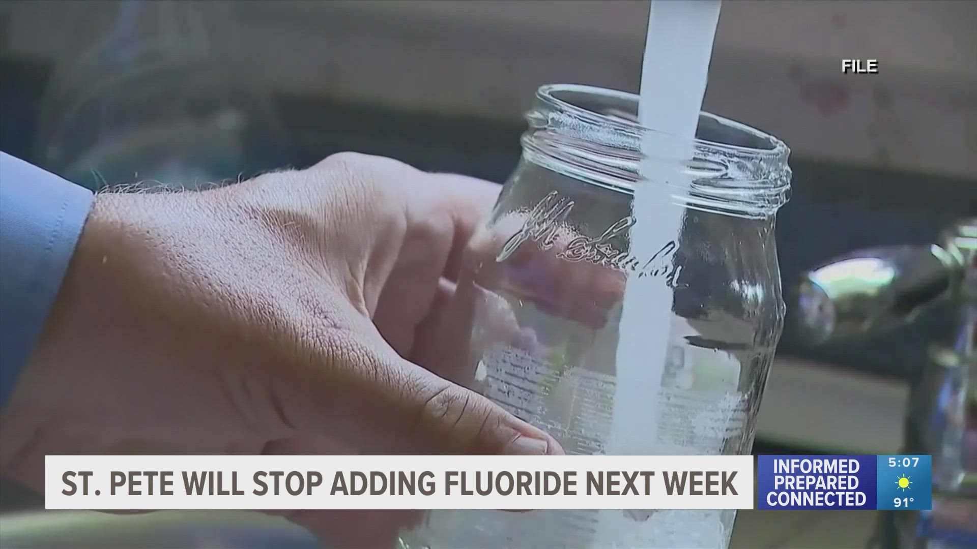 Florida fluoride ban: When does it start? Here's when St. Petersburg ...