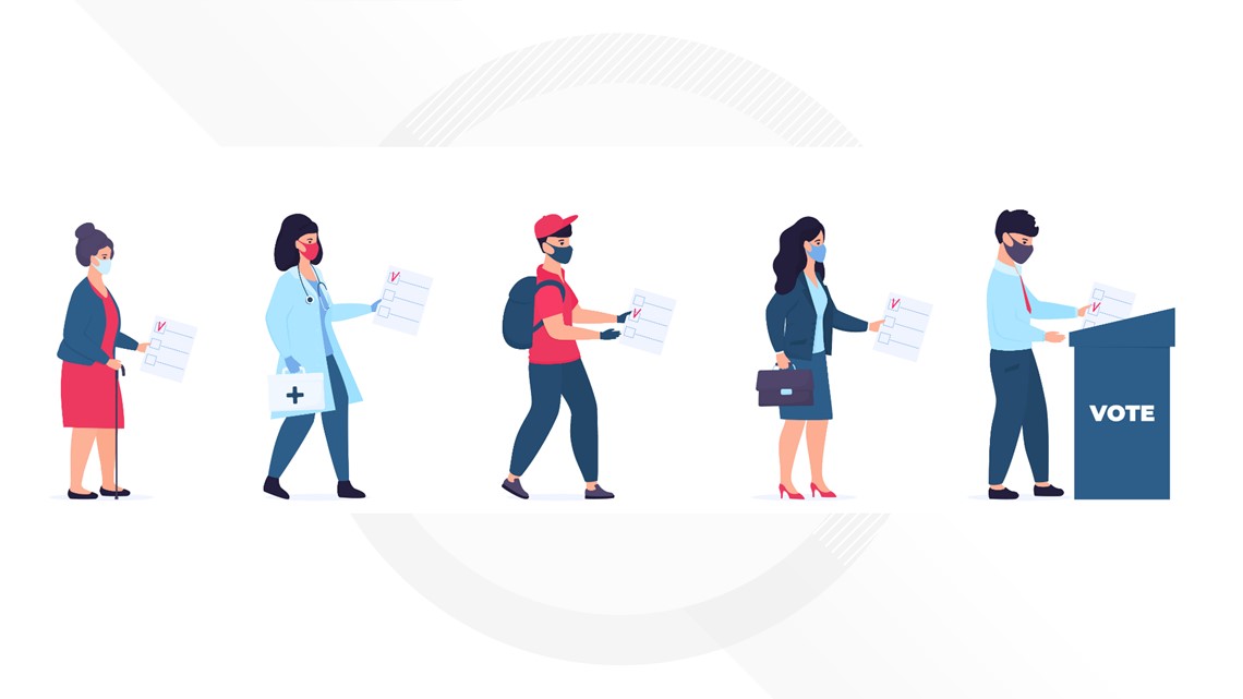 Poll Watchers vs. Poll Monitors | wtsp.com