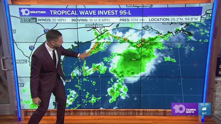 Allison Kropff says goodbye after 10 years at 10 Tampa Bay | wtsp.com