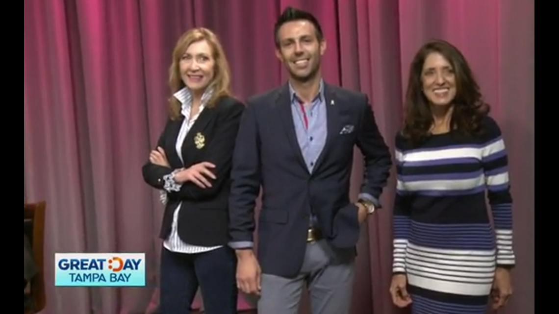 What Is Business Casual? | wtsp.com