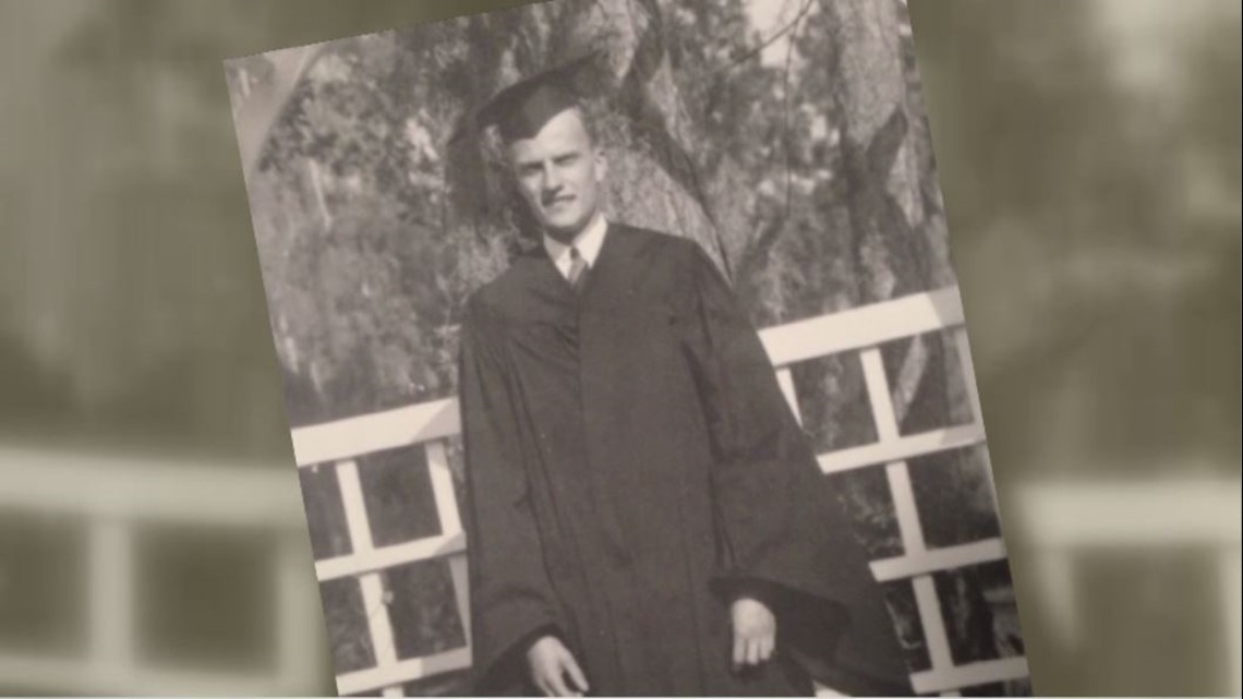 Rev. Billy Graham attended Bible College in Temple Terrace | wtsp.com