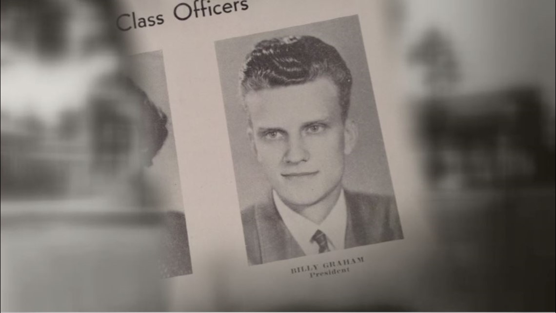 Rev. Billy Graham attended Bible College in Temple Terrace | wtsp.com