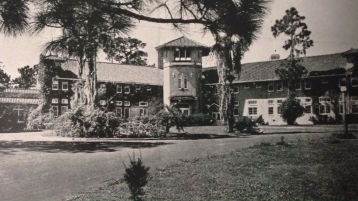 Rev. Billy Graham attended Bible College in Temple Terrace | wtsp.com