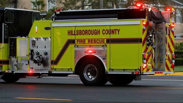 Fire captain arrested on child porn charges in Hillsborough County ...