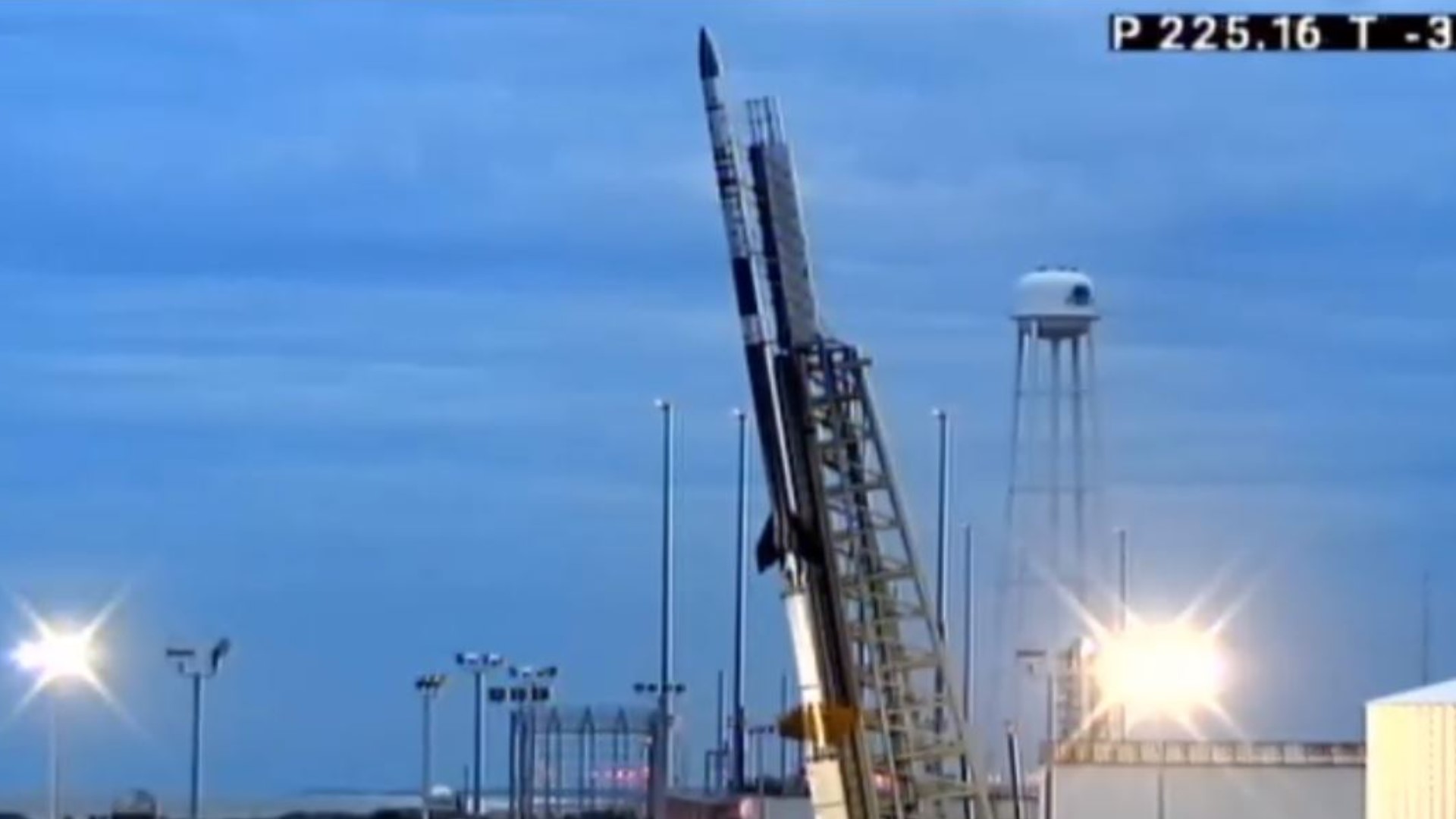 NASA: Green, violet clouds from launch could light up the sky | wtsp.com