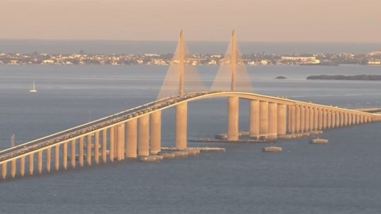 Sunshine Skyway Bridge collapse: The Tampa Bay tragedy happened 39 ...