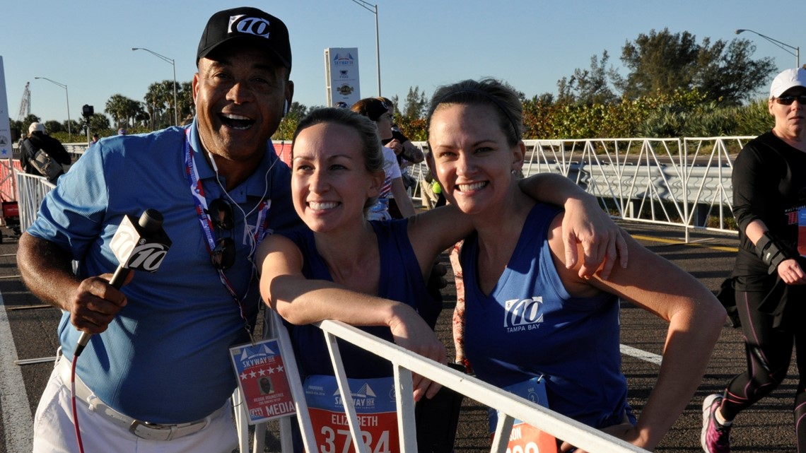 Skyway 10K: See results from the inaugural race | wtsp.com