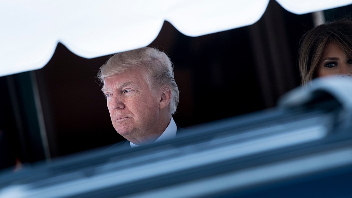 What does Trump's Twitter tirade mean? | wtsp.com