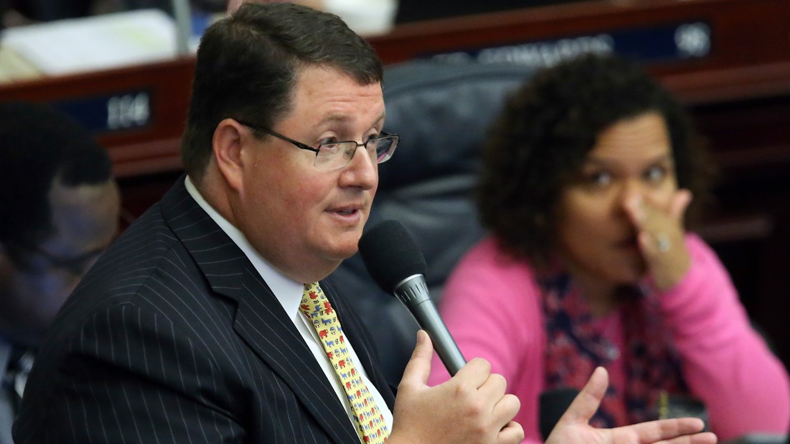 Florida Rep. Randy Fine suggests shutting down the University of ...