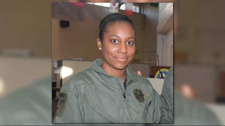 Meet Fulton County's first female sharpshooter and SWAT operator | wtsp.com