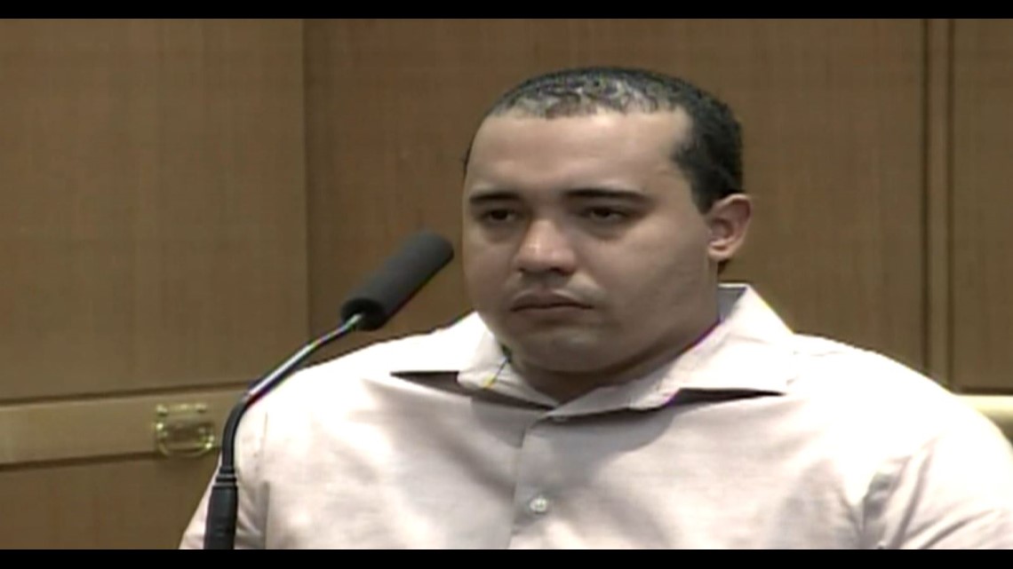 Suspected killer of Tarpon Springs police officer testifies in court ...