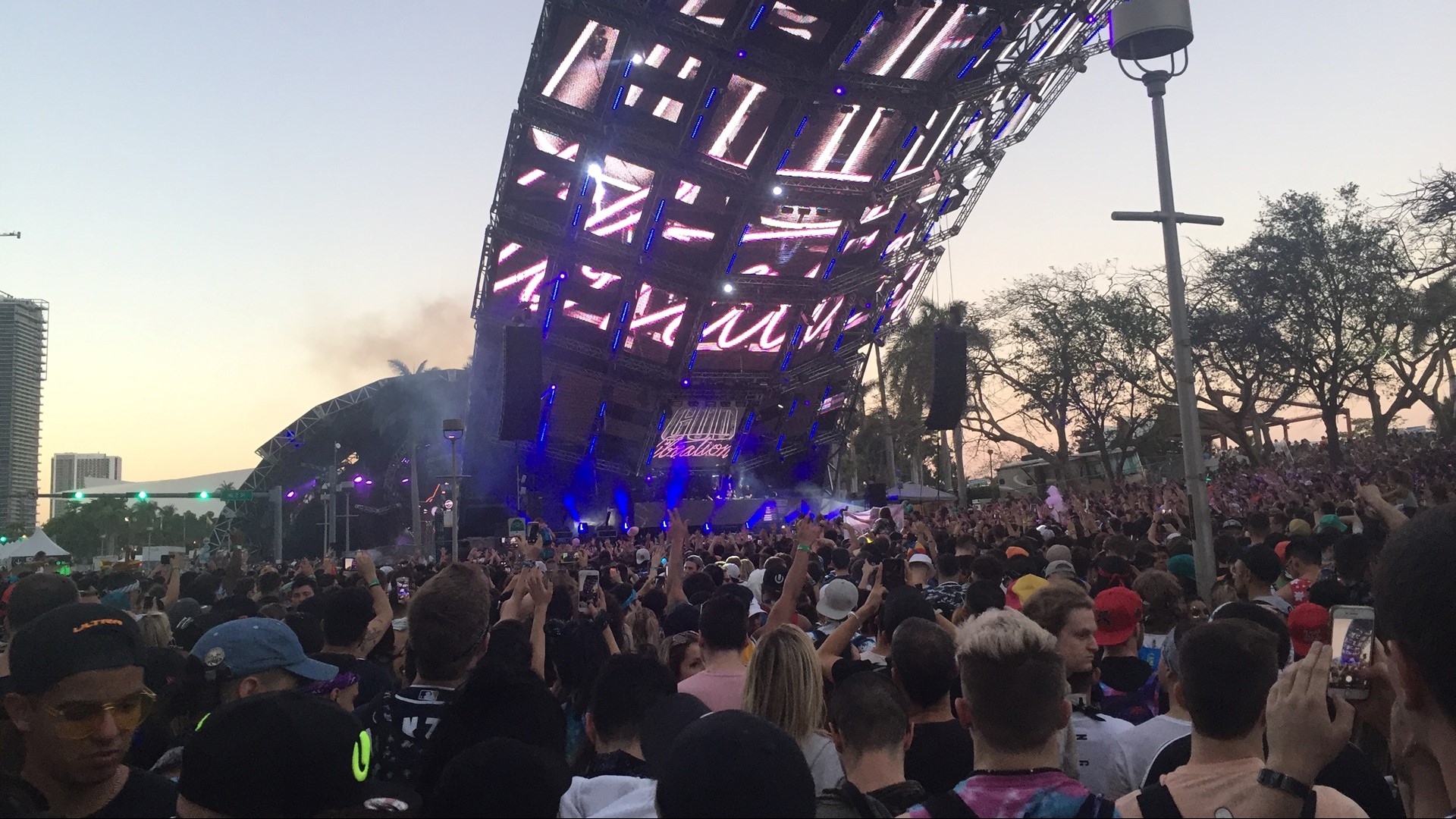 Ultra Music Festival 2018 in photos | wtsp.com