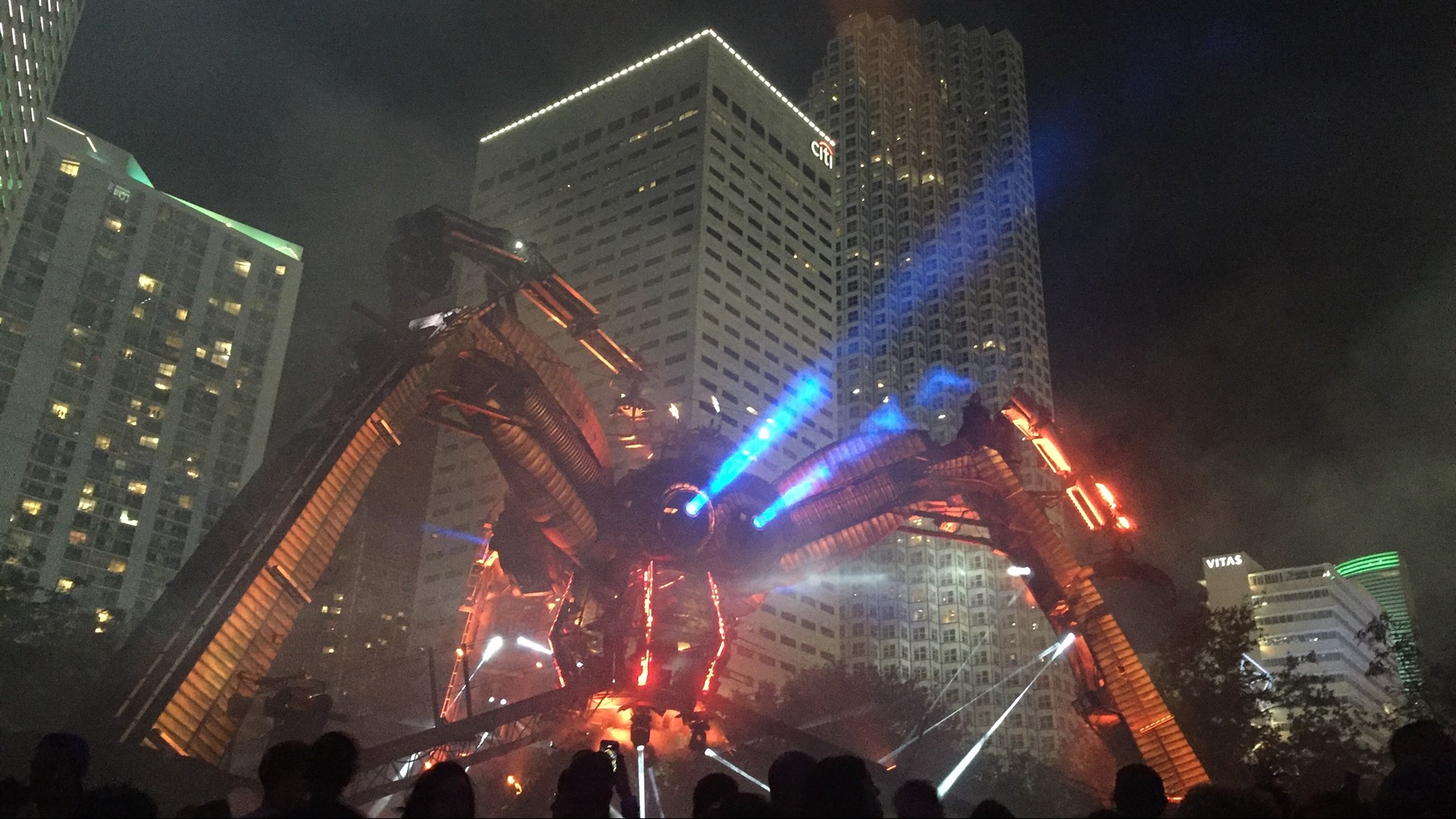 Ultra Music Festival 2018 in photos | wtsp.com