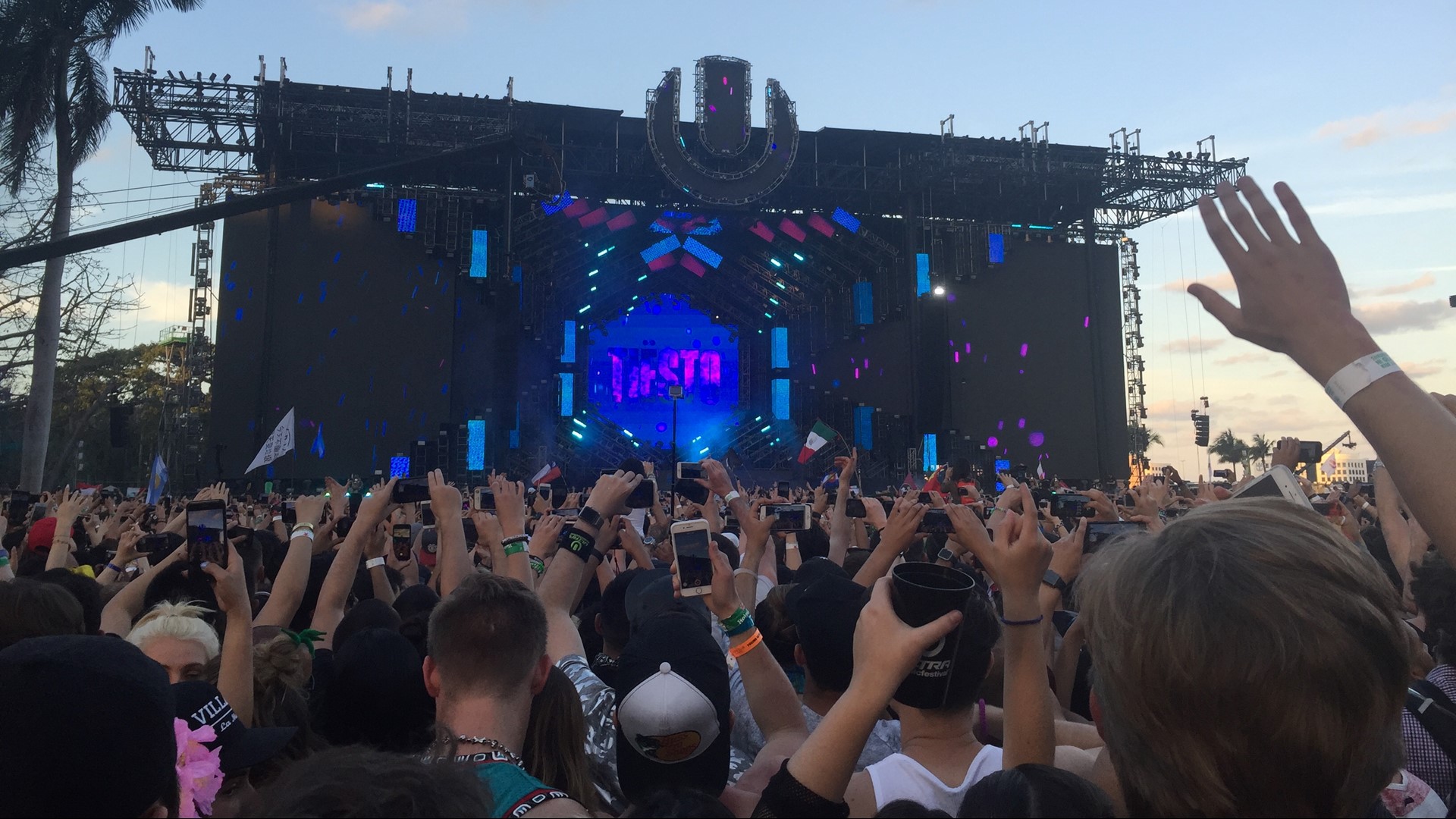 Ultra Music Festival 2018 in photos | wtsp.com