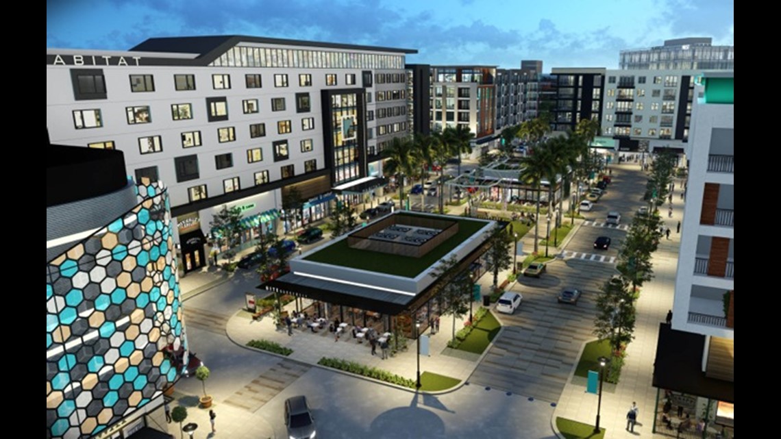 Developers release plan for 'Midtown Tampa' project | wtsp.com