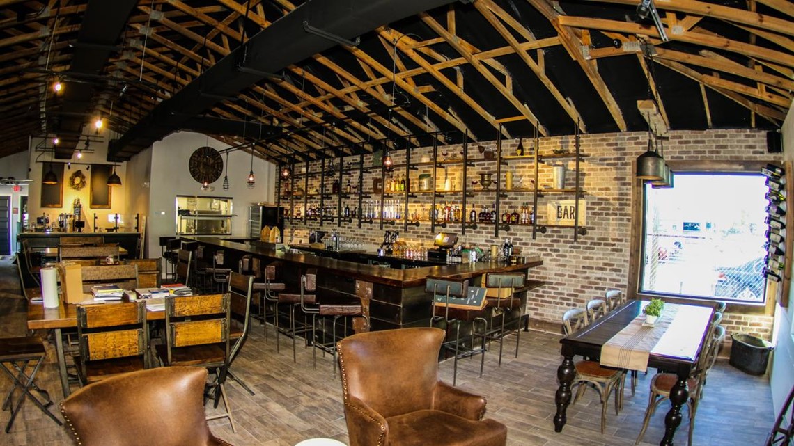 Champagne, charcuterie, cheesecake: Tampa restaurant opens serving food ...