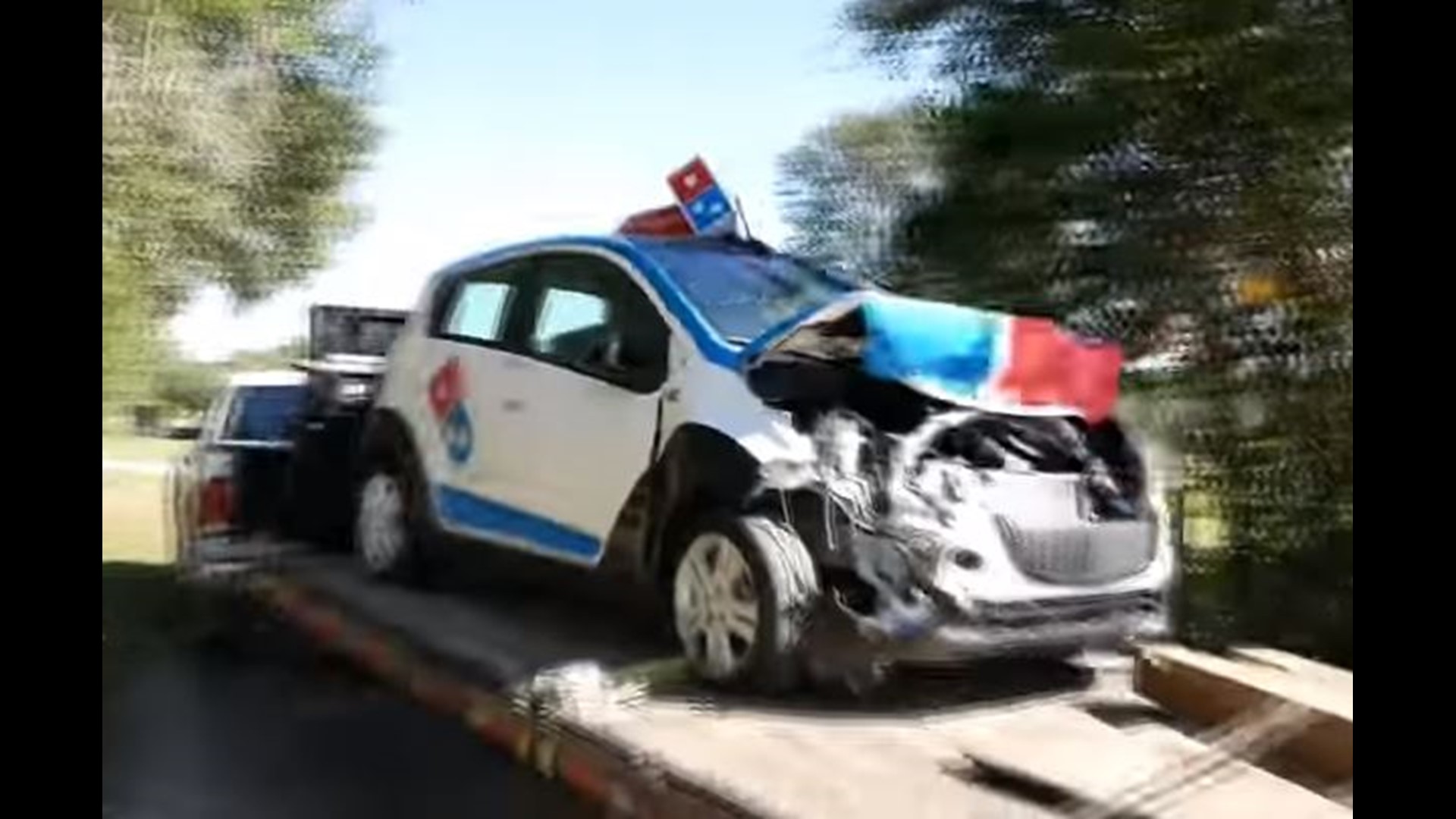 Local YouTuber says Domino’s franchise threatening him after delivery ...