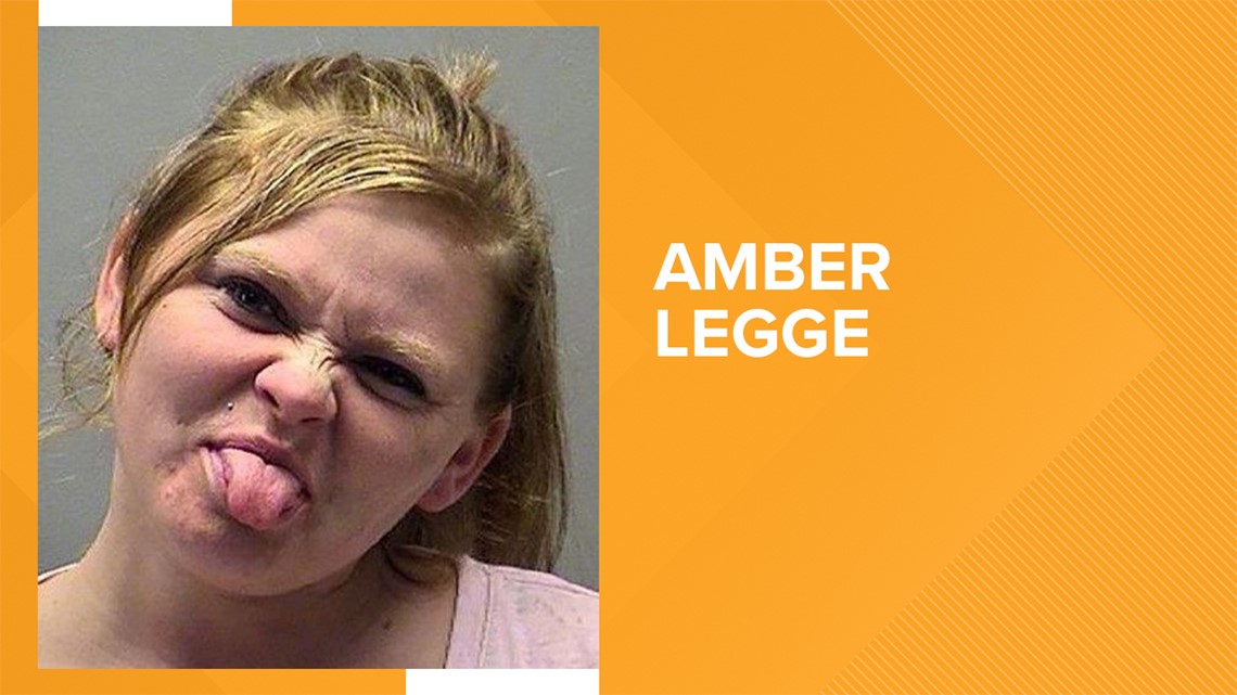 Ohio woman is clearly not sorry in her mugshot | wtsp.com