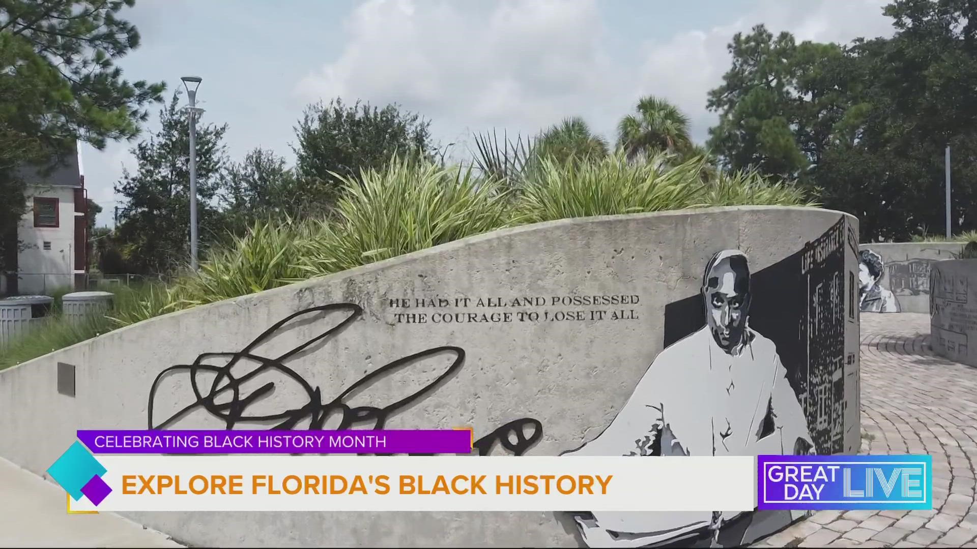 Explore Florida's Black History | wtsp.com