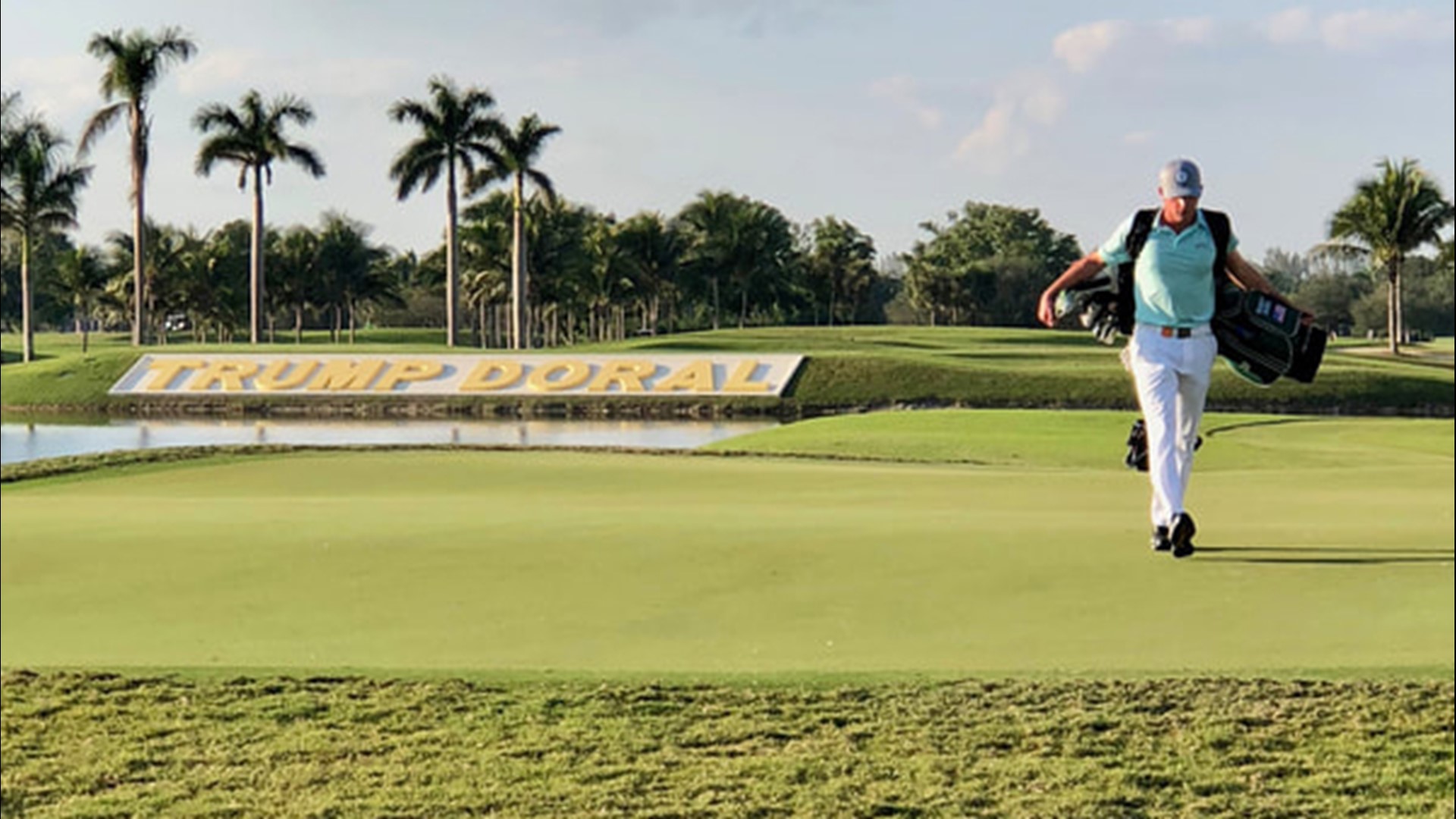 Teen golfer aims to raise $50,000 for Crohn’s disease | wtsp.com