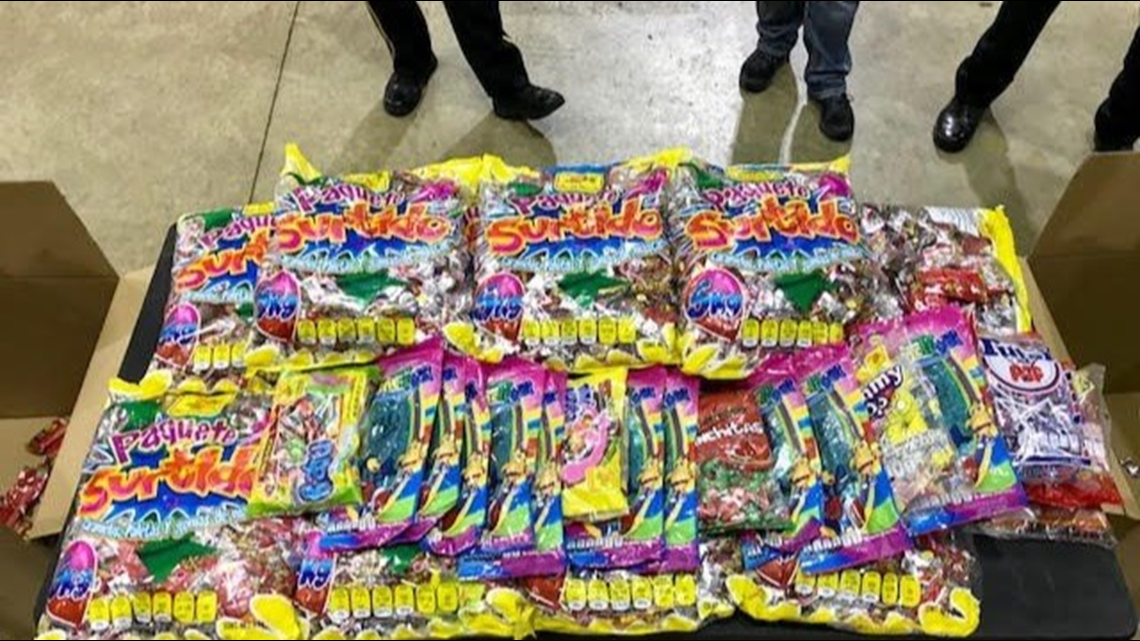 Memphis man arrested for having $1.5M worth of meth disguised as piñata ...