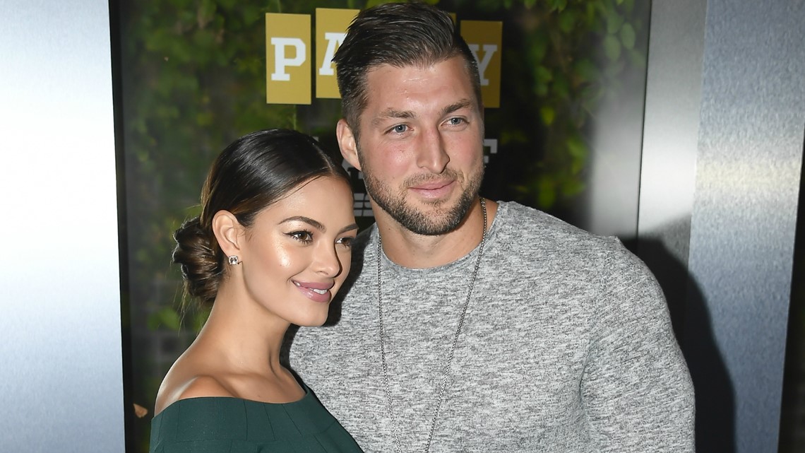 Tim Tebow gets engaged to 2017 Miss Universe, calls himself the ... Tim Tebow gets engaged to 2017 Miss Universe, calls himself the ...