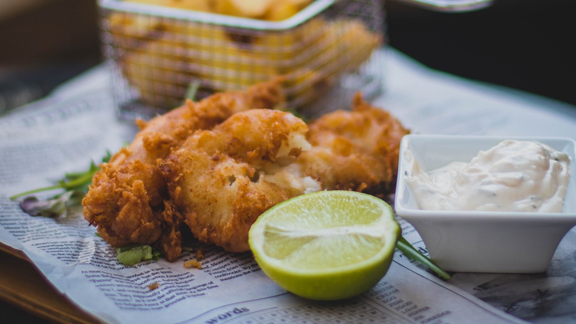 It’s Fish Fry Friday! | wtsp.com