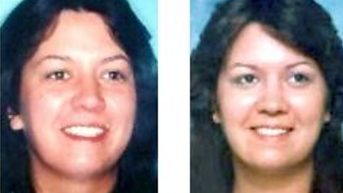 The Missing: Gail Ann Russell checked on a tap on the window, she hasn ...