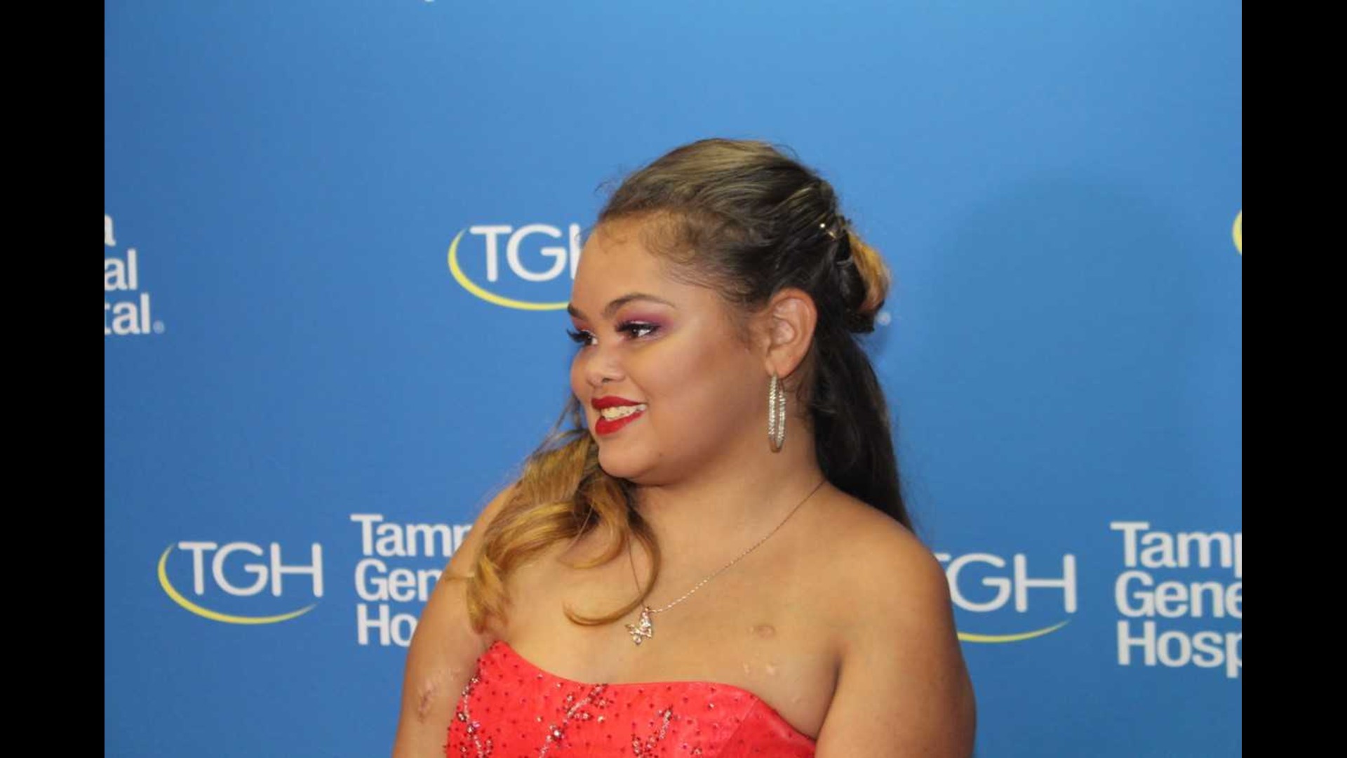 Pediatric Prom at Tampa General Hospital | wtsp.com