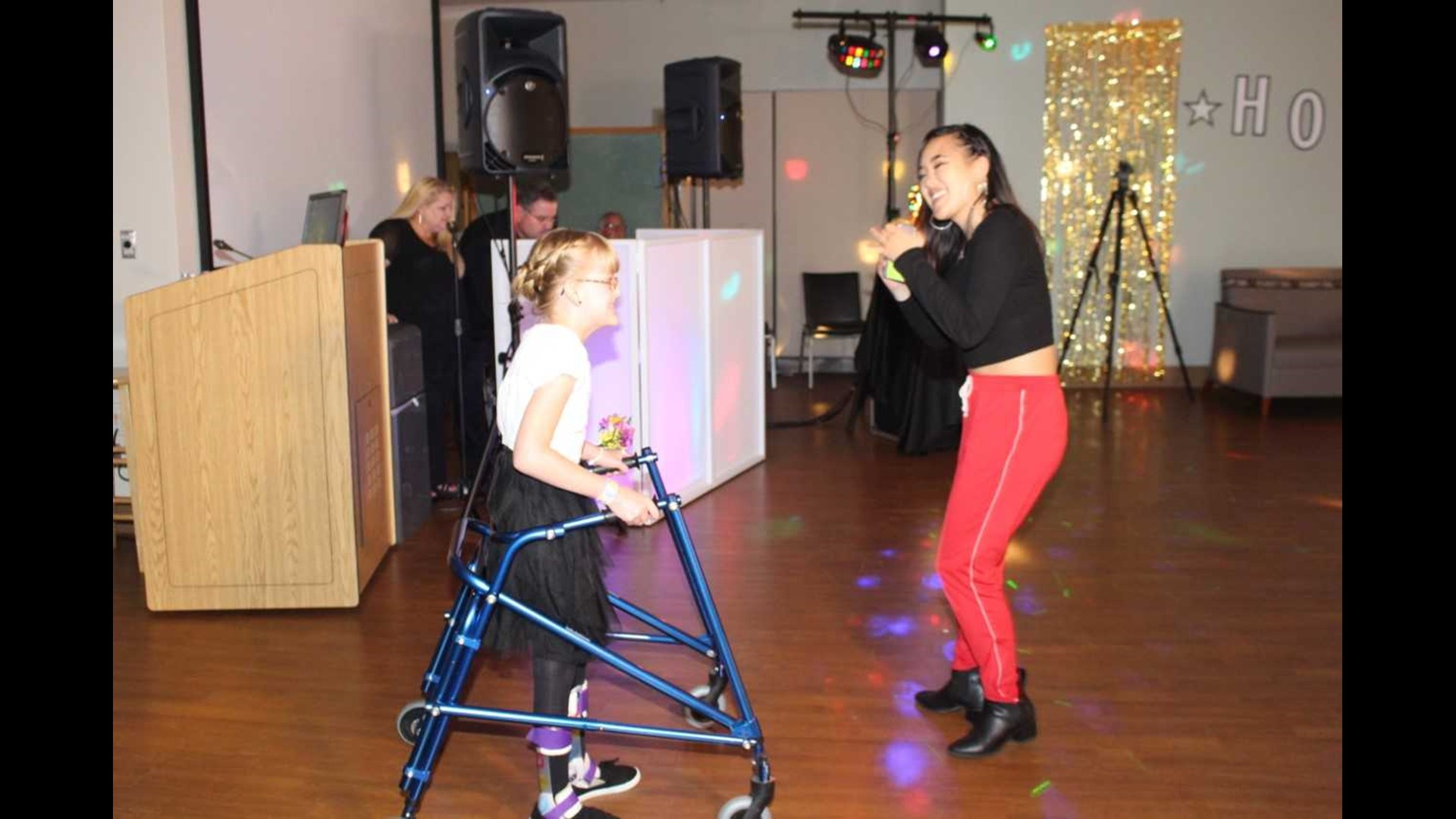 Pediatric Prom at Tampa General Hospital | wtsp.com