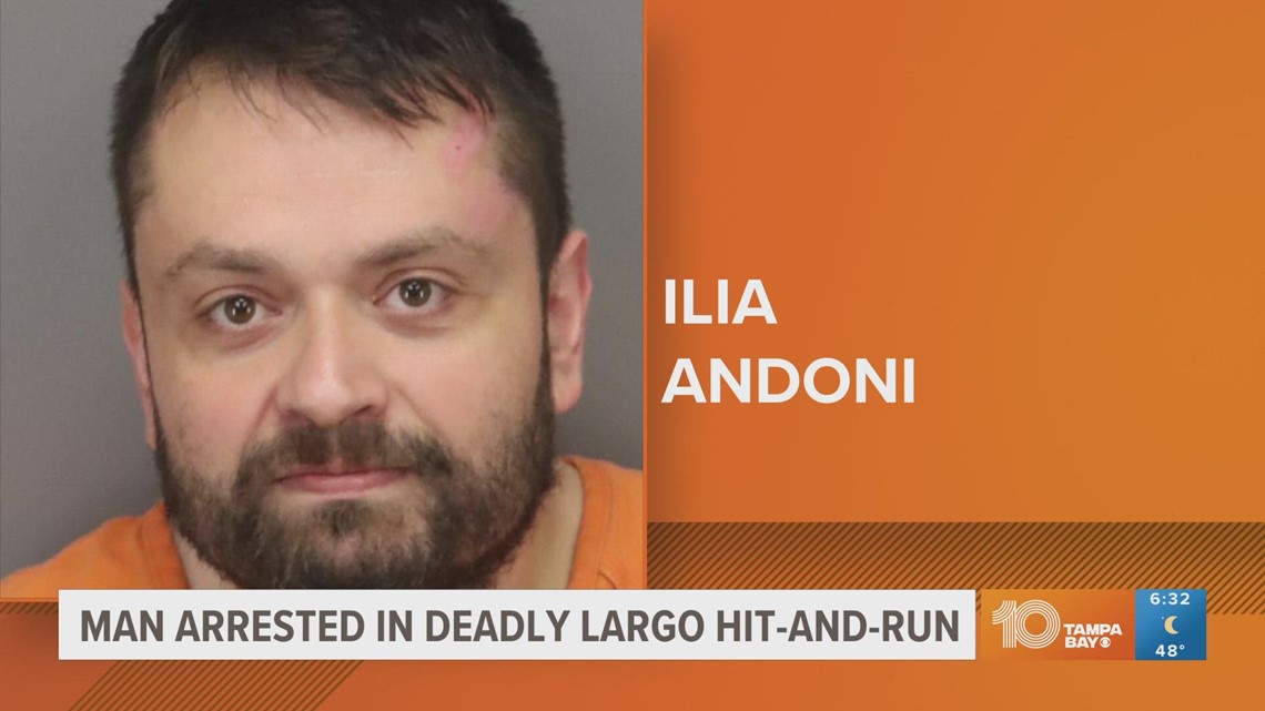 Arrest Made In Fatal Largo Crash That Killed 2 People