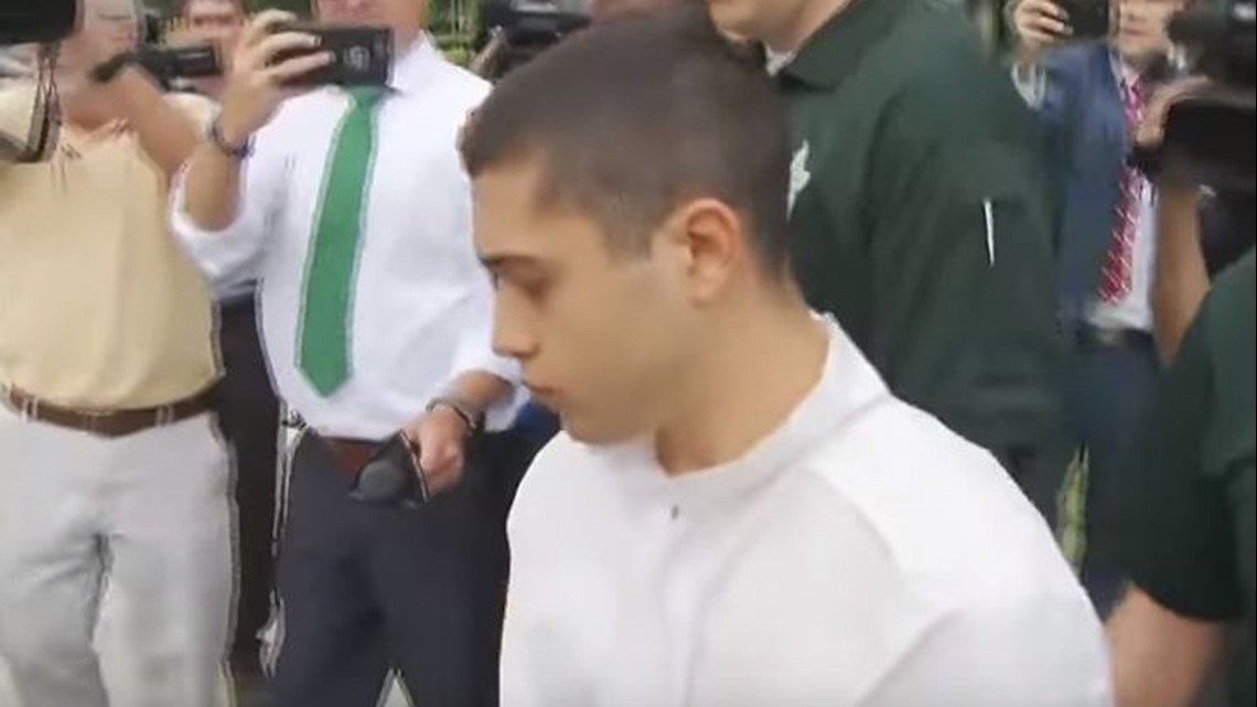 Accused Ocala school shooter appears in court | wtsp.com