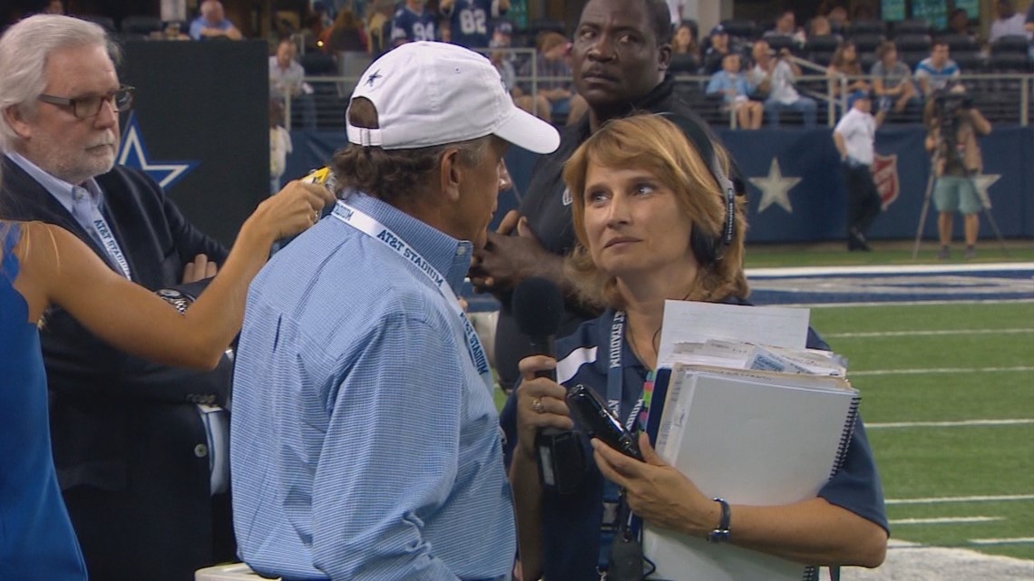 WFAA Original: Women in NFL | wtsp.com