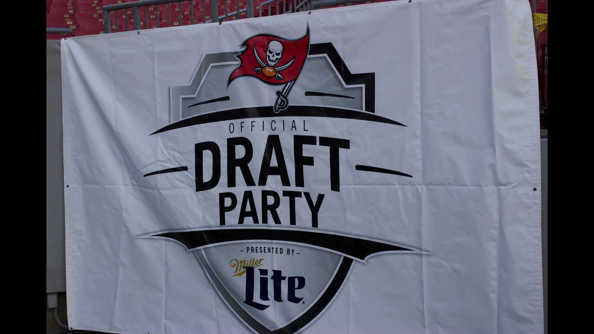PHOTOS: Tampa Bay Buccaneers Draft Party 2018 | wtsp.com