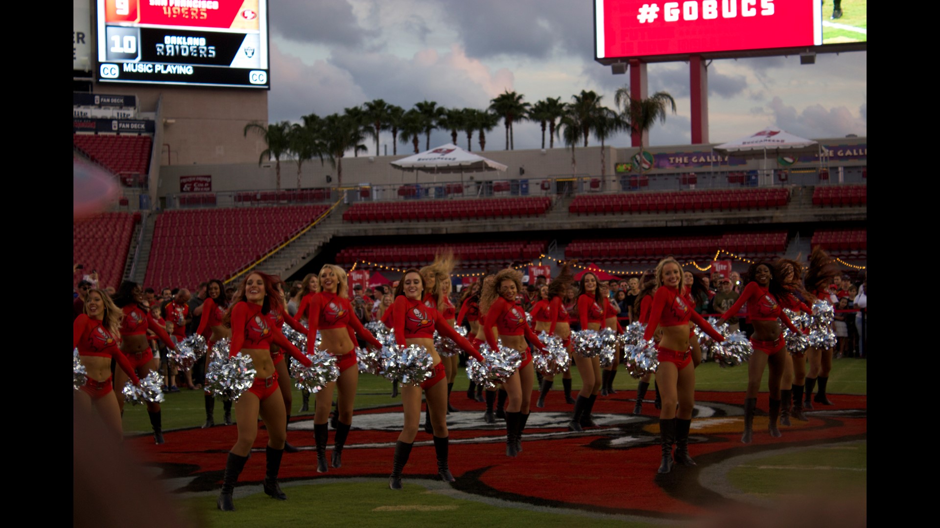 PHOTOS: Tampa Bay Buccaneers Draft Party 2018 | wtsp.com