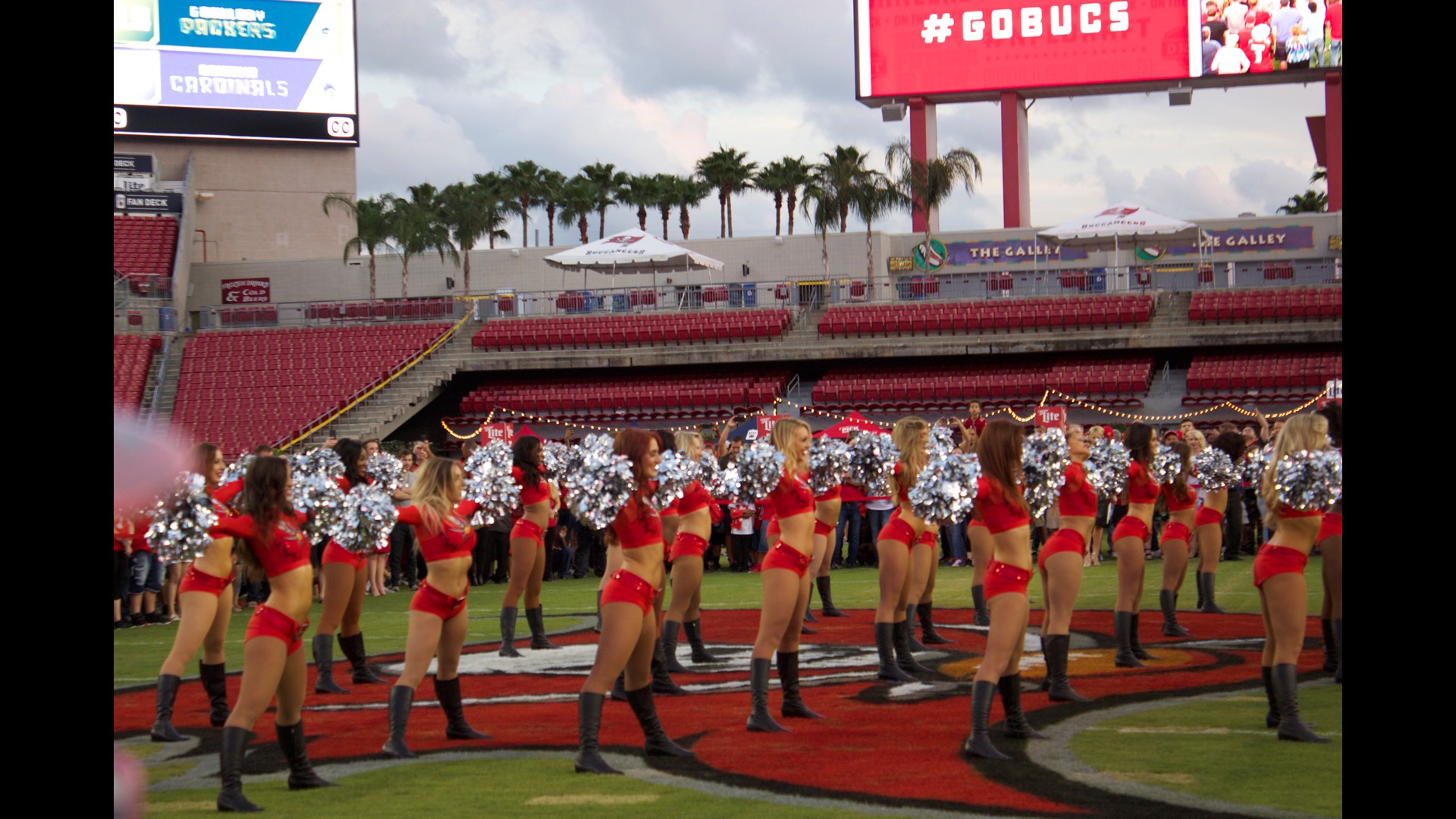 PHOTOS: Tampa Bay Buccaneers Draft Party 2018 | wtsp.com