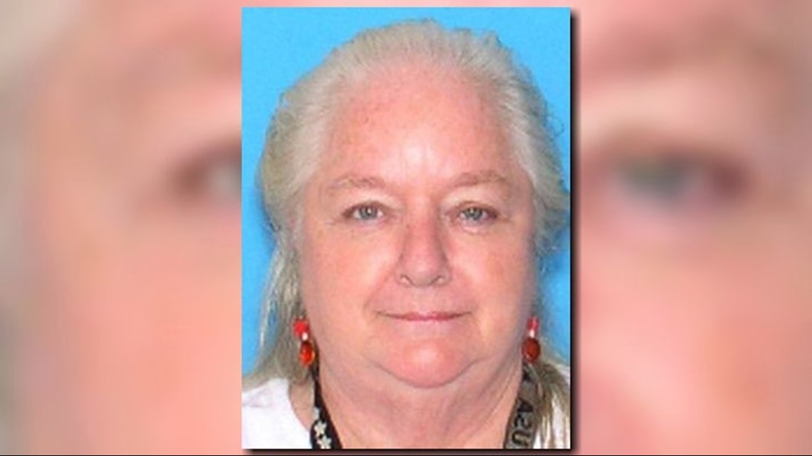 Missing woman bound for Tenn. gets to Ala., tells trooper she's going ...